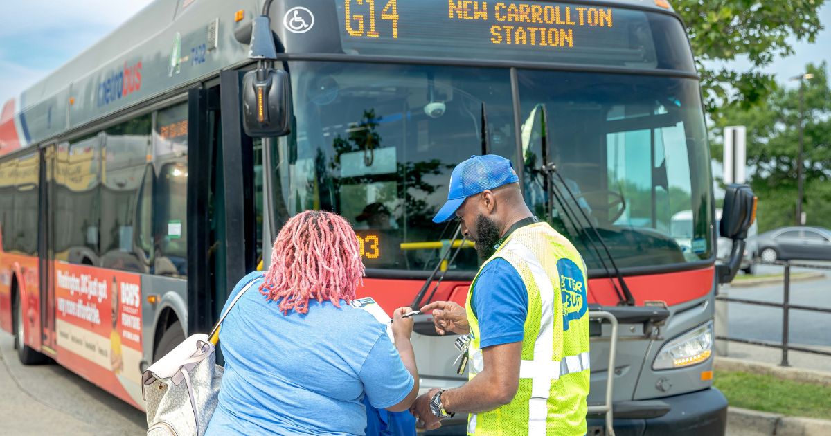 North Bethesda Transportation Center | North Bethesda, Maryland